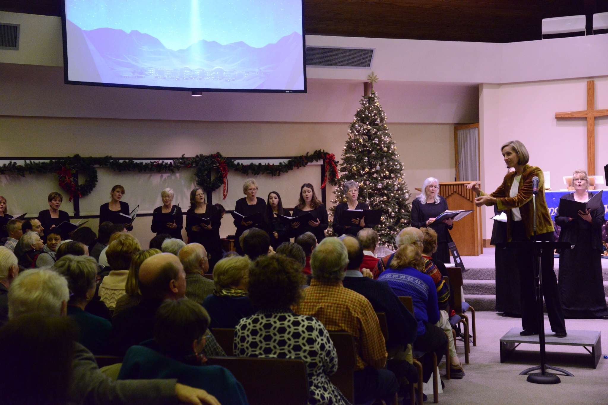 Ring Out Wild Bells - Northlake Performing Arts Society