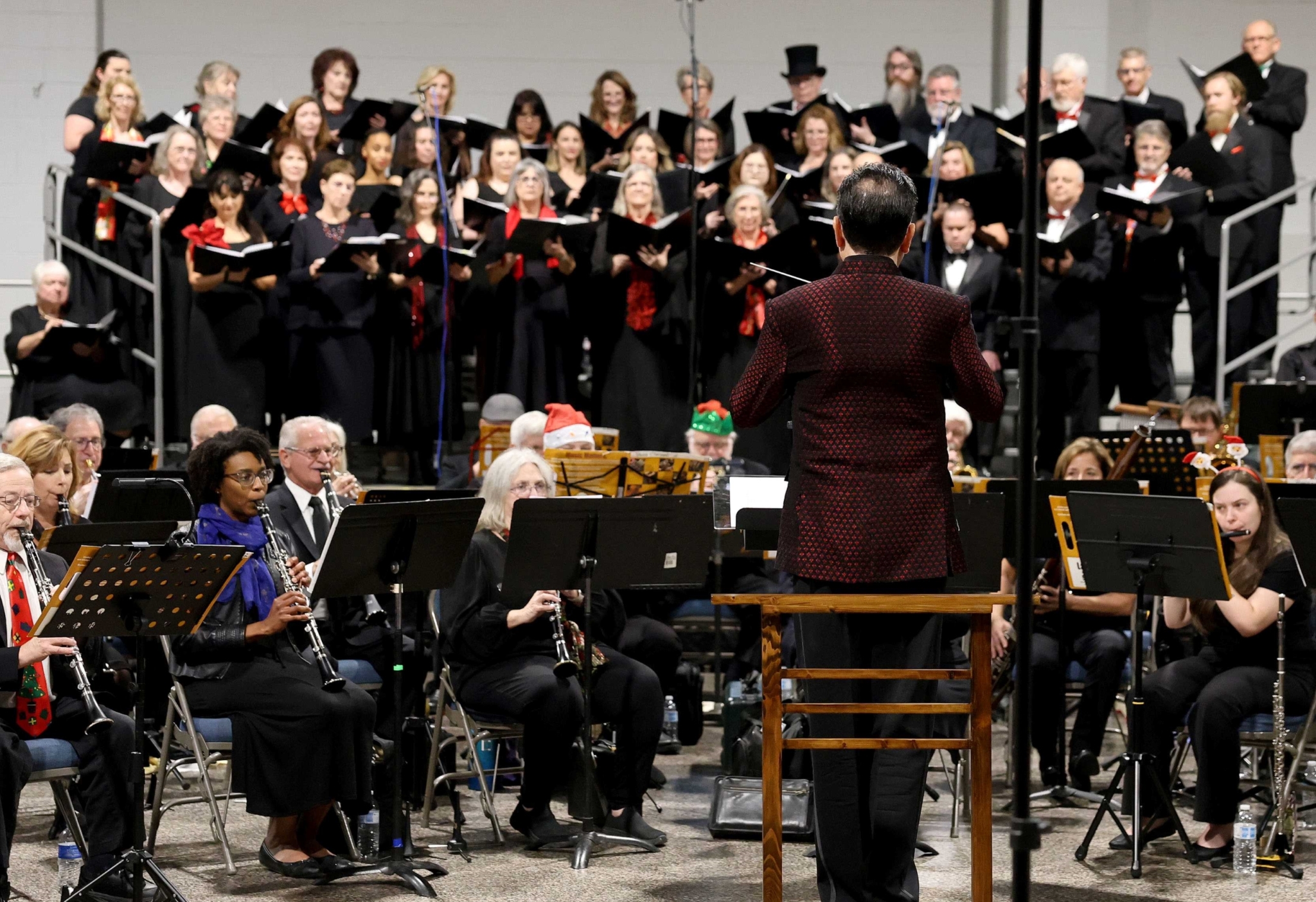 "A Northshore Christmas" NPAS with CCB - Northlake Performing Arts Society